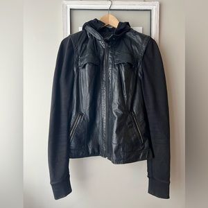 Danier | Jackets & Coats | Danier Leather Jacketvest | Poshmark